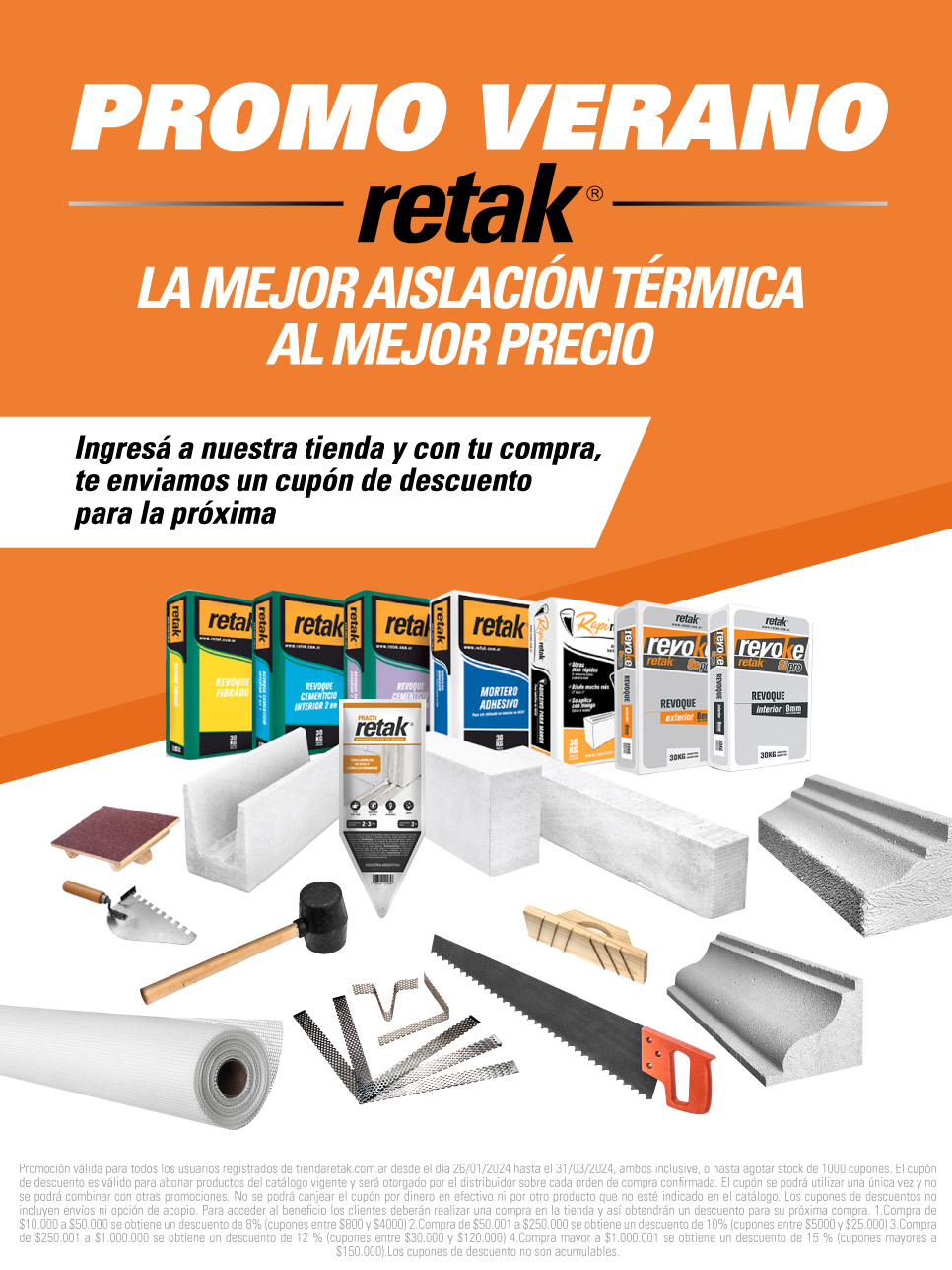 retak® | Tienda Online